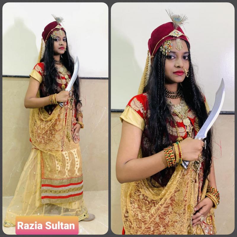 Miss India Contestant 2021 | Ayasha Ayub Pathan | Ahmed Nagar