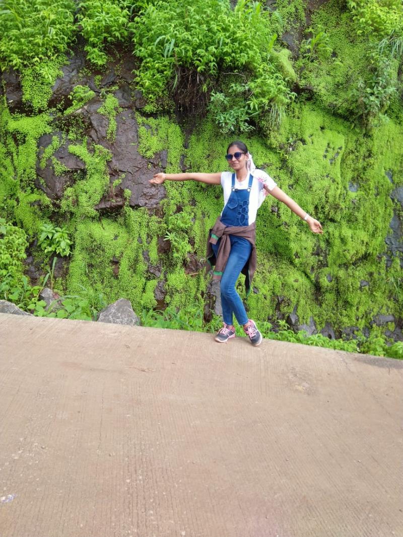 Miss India Contestant 2021 | Ayasha Ayub Pathan | Ahmed Nagar