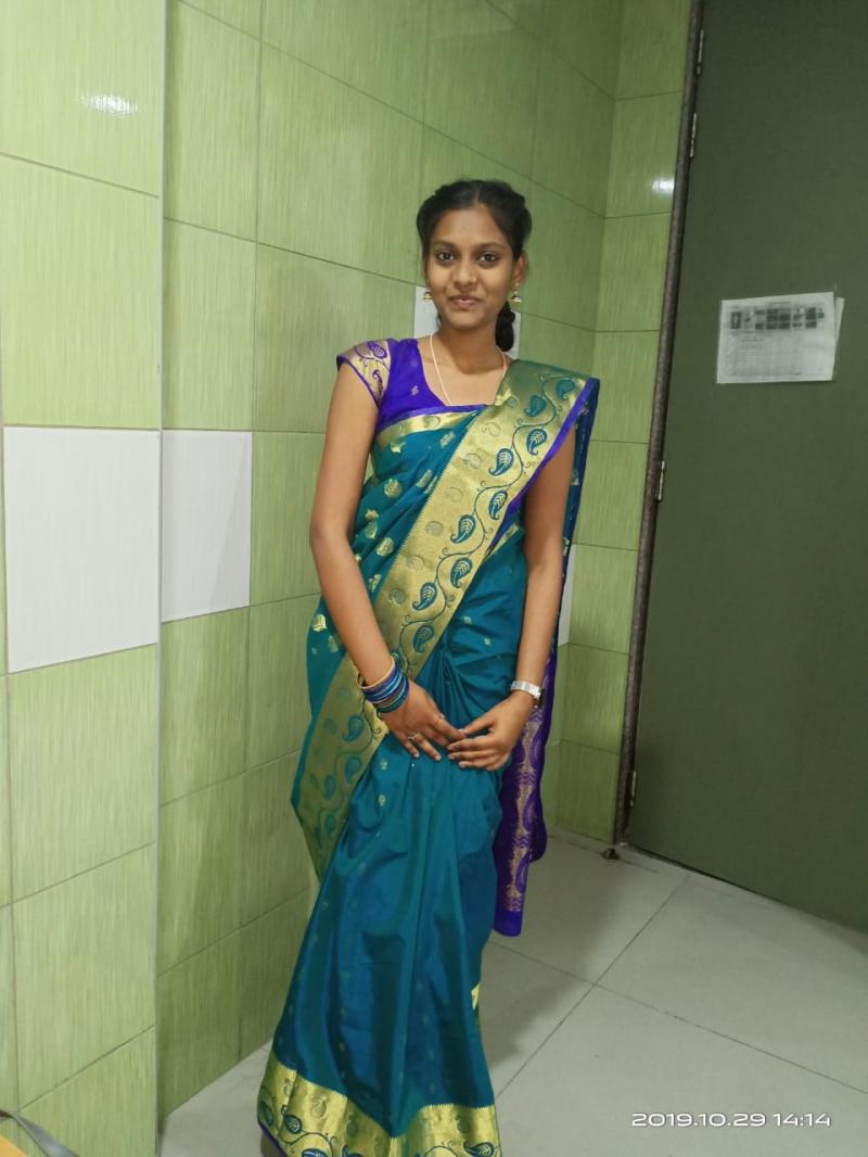 Miss India Contestant 2021 | Ayasha Ayub Pathan | Ahmed Nagar