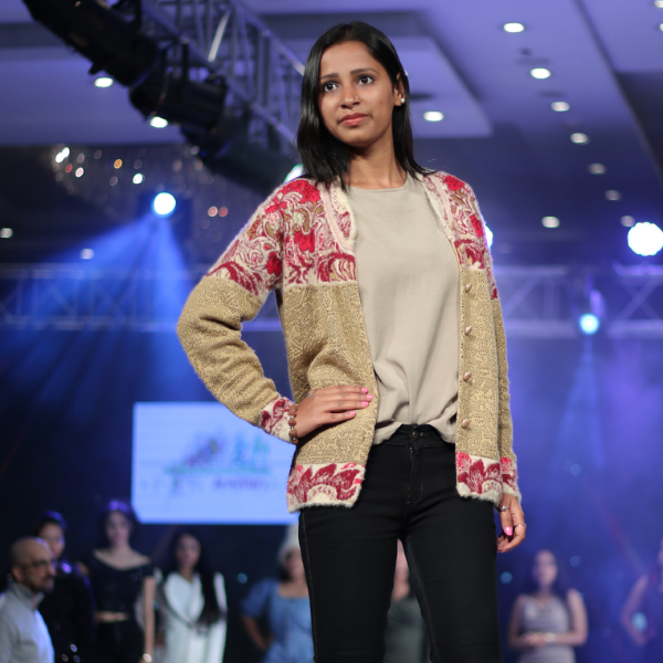 Varsha kumari Miss Patna 2021 Winner