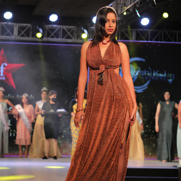 Varsha kumari Miss Patna 2021 Winner