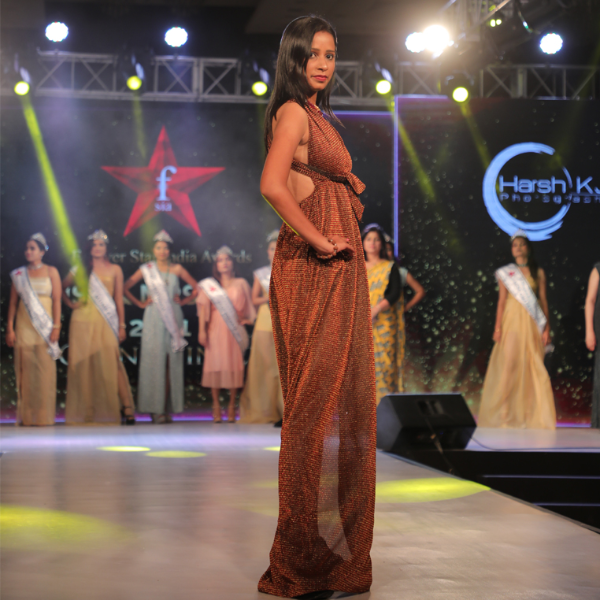 Varsha kumari Miss Patna 2021 Winner