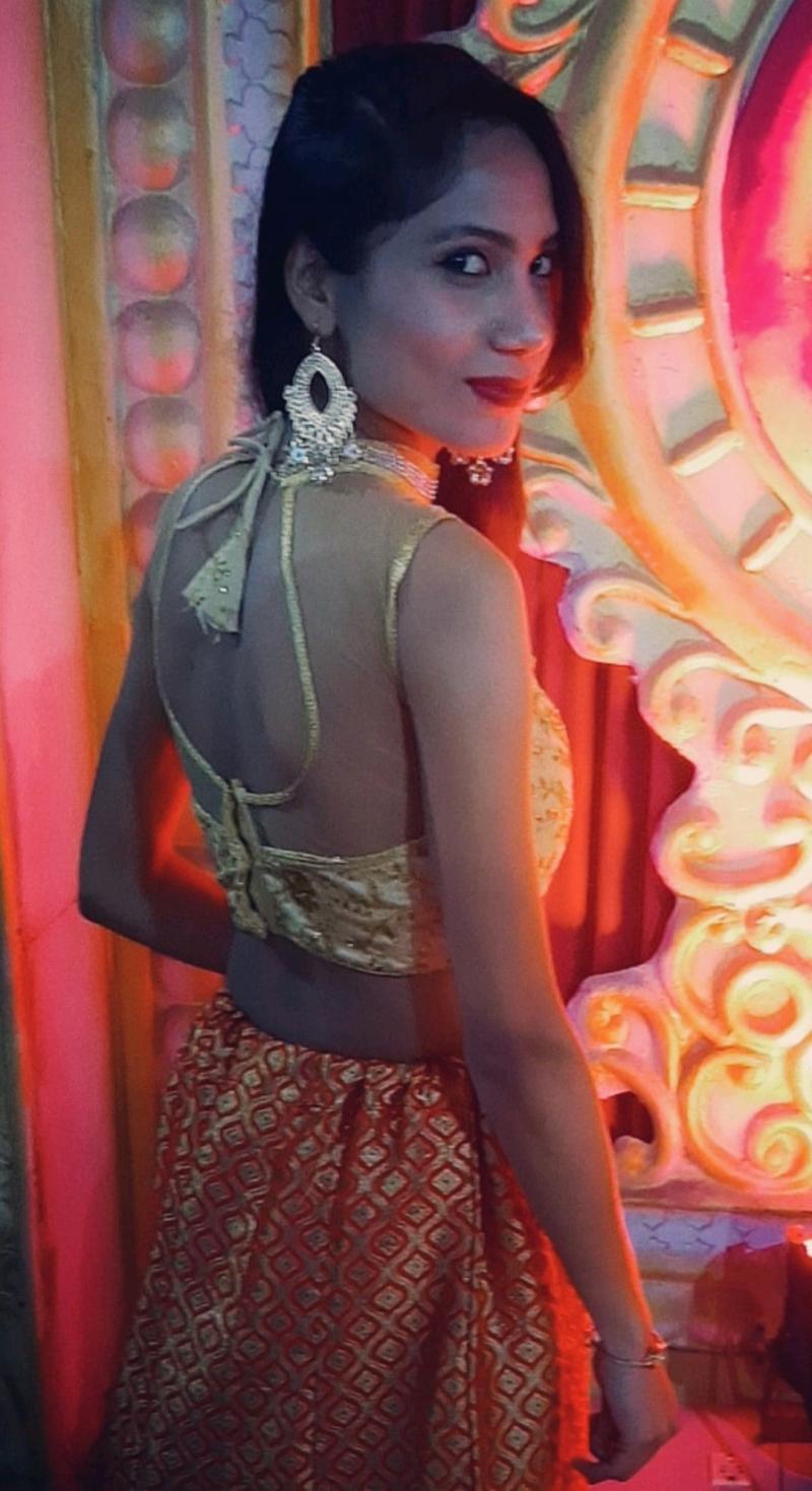 Miss India Contestant 2021 | Srishti | Delhi