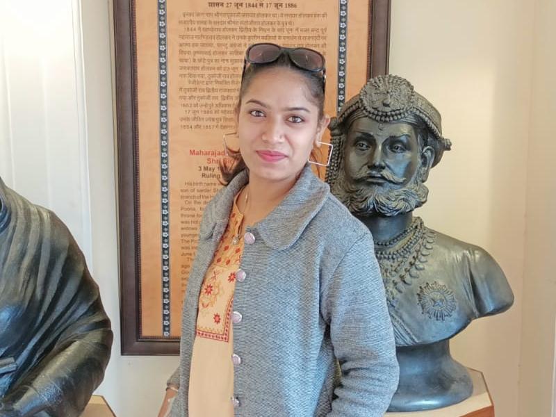 Rashmi Yadav FSIA - Forever Miss India 2021