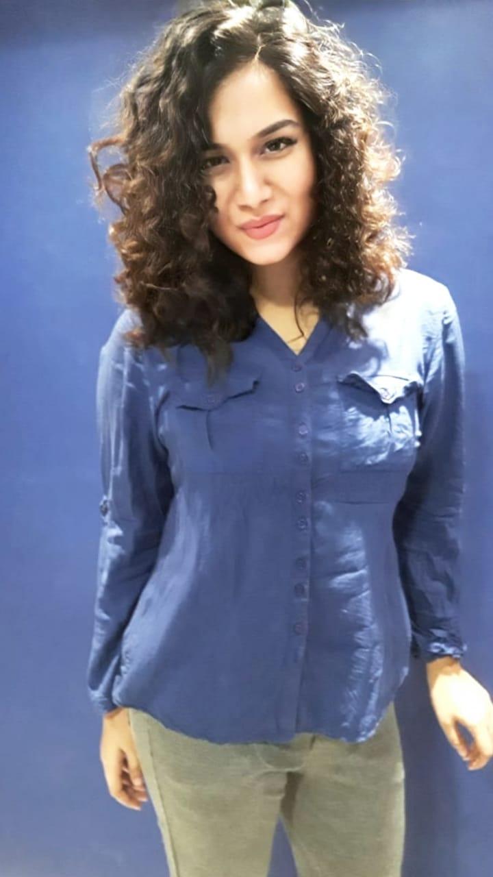 Miss India Contestant 2021 | rishika mistry | Panchmahal