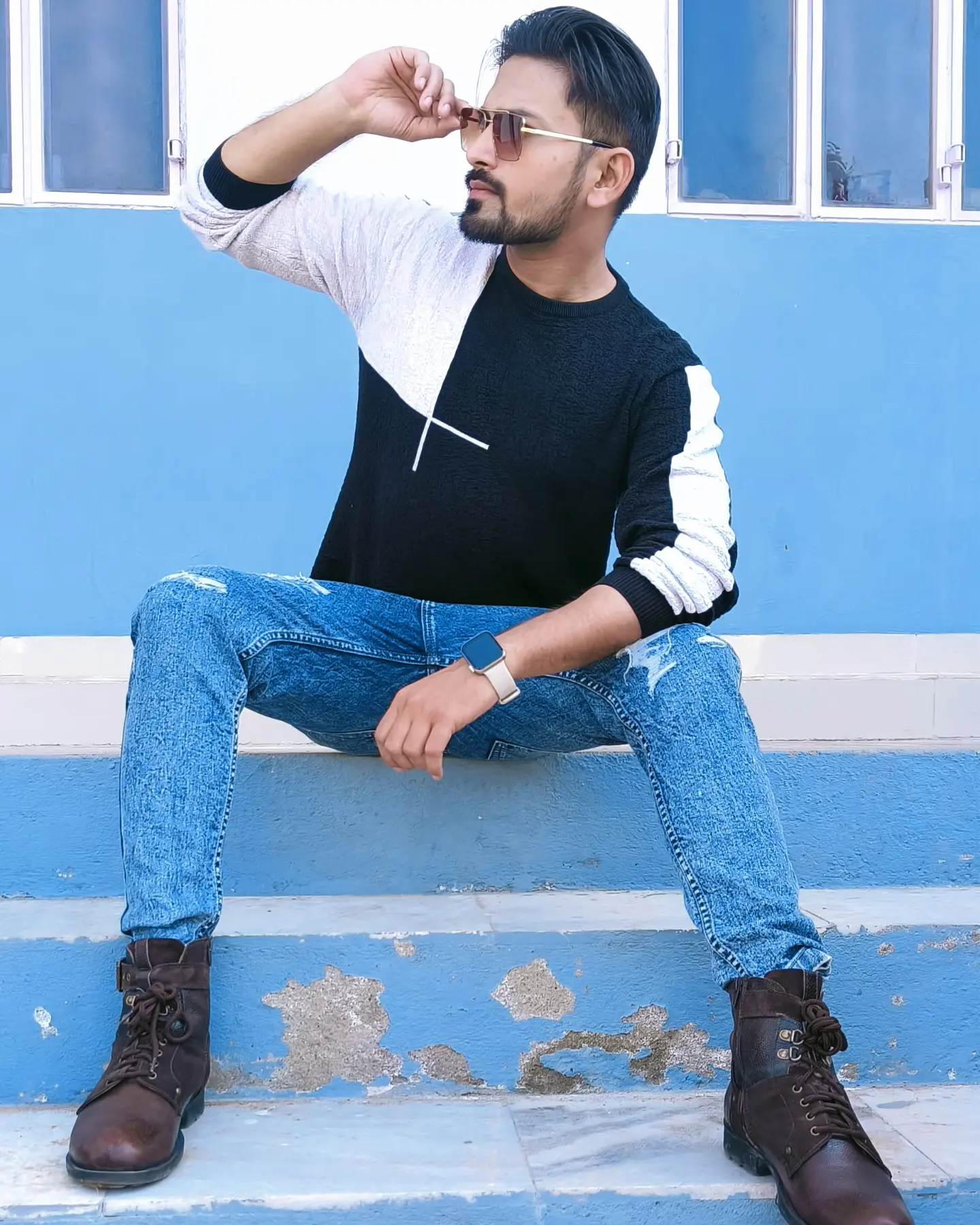 Best Actor in Jaipur Awardee Shubham Khandelwal