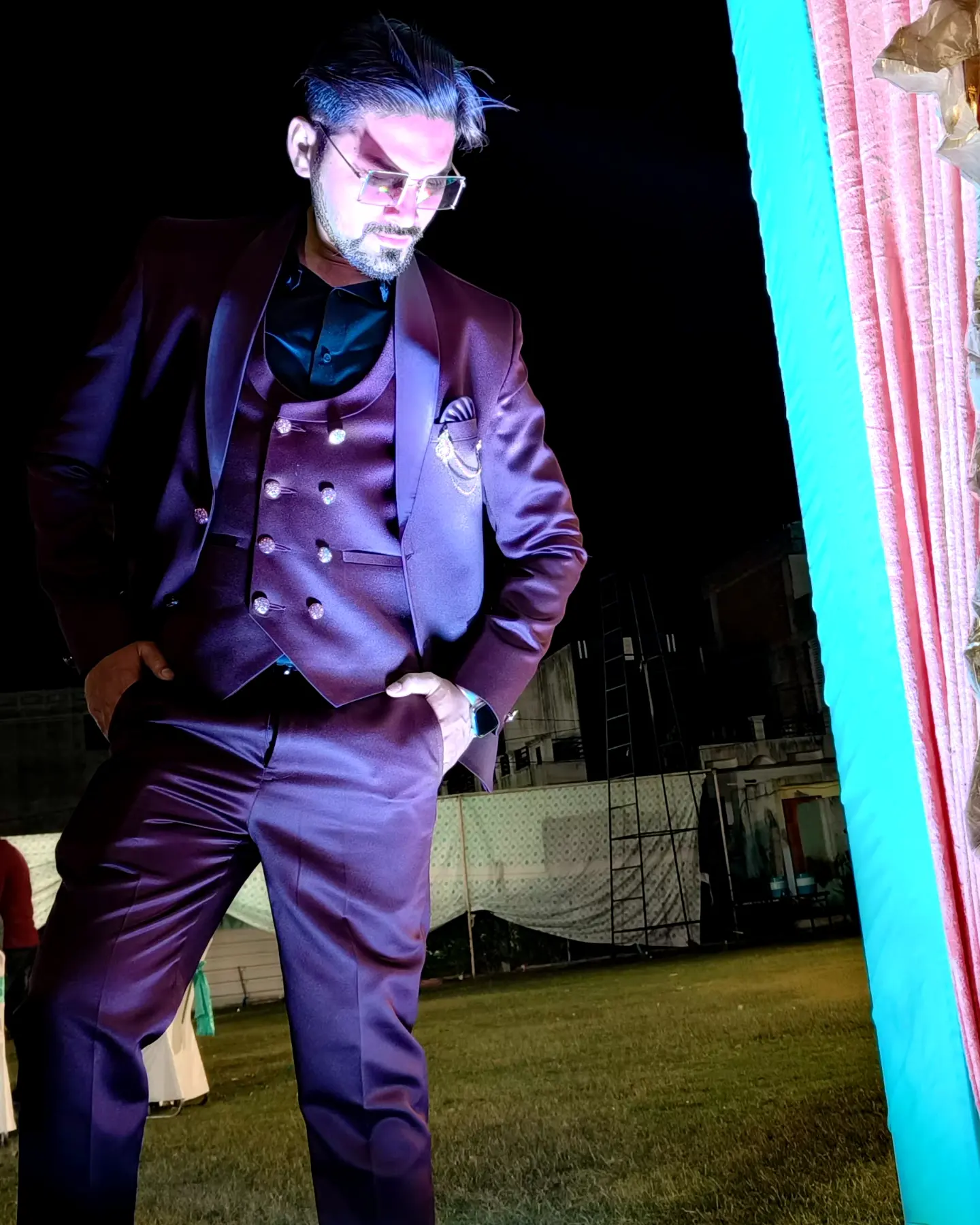 Best Actor in Jaipur Awardee Shubham Khandelwal