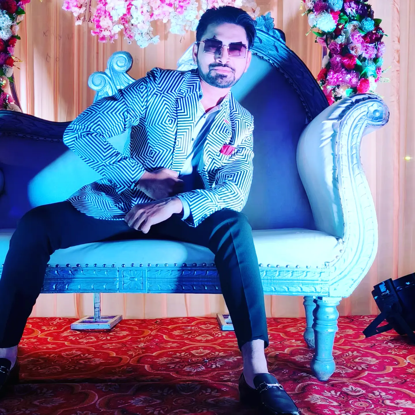 Best Actor in Jaipur Awardee Shubham Khandelwal