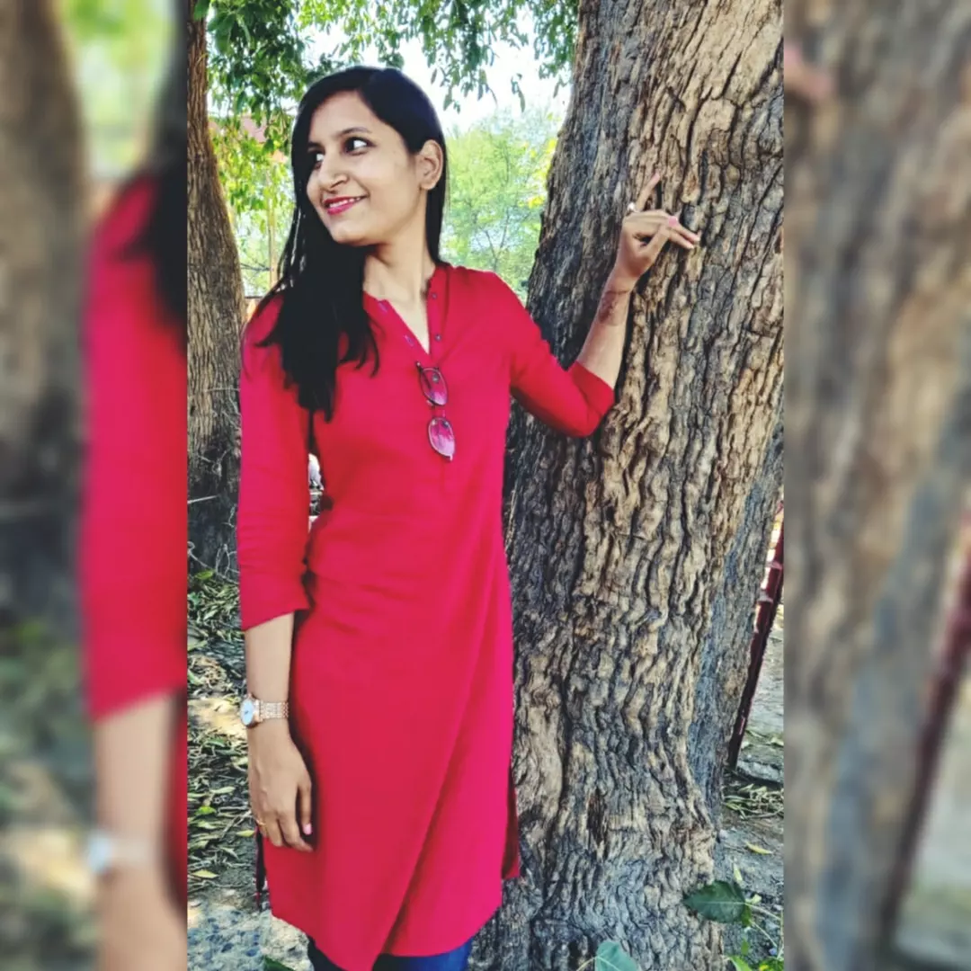 Miss Pune 2023 Winner Monika Sharma
