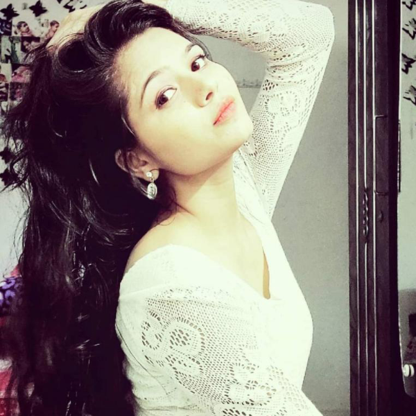 Nisha patel Miss Surat 2021 Winner