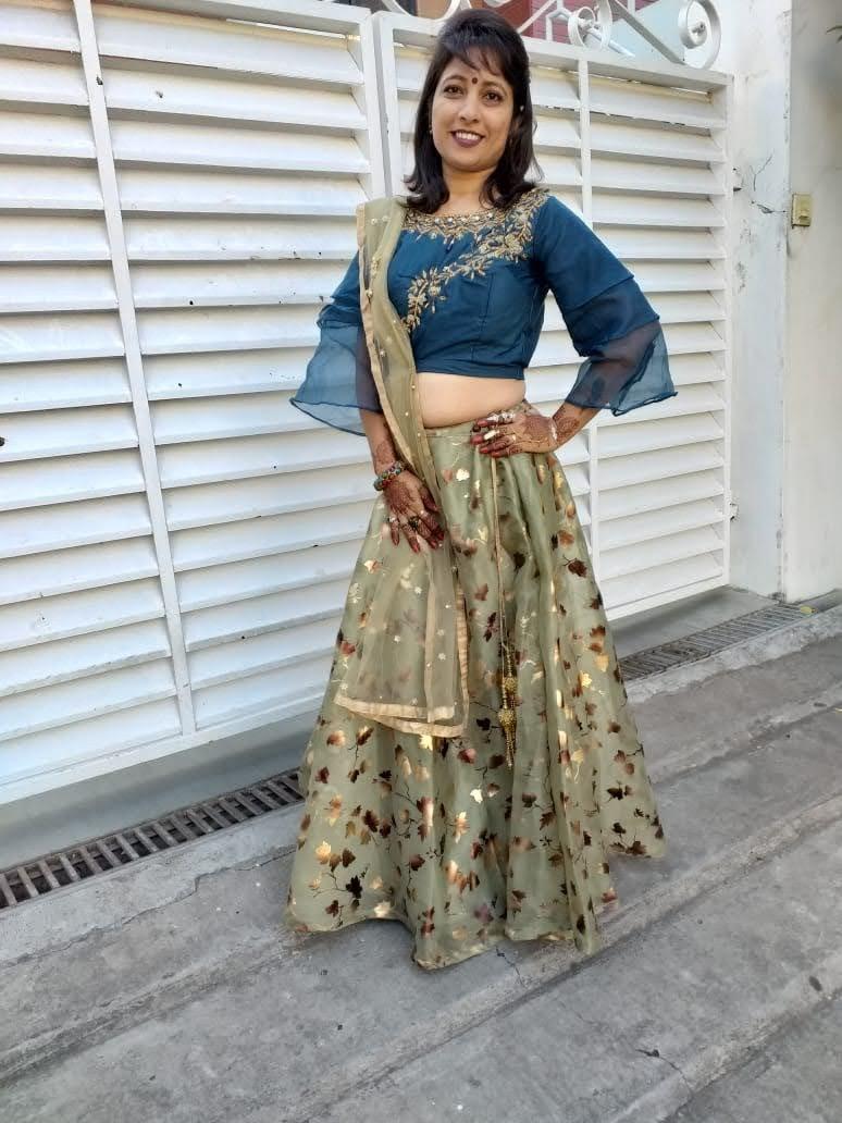 PARI PATEL FSIA - Forever Miss India 2021