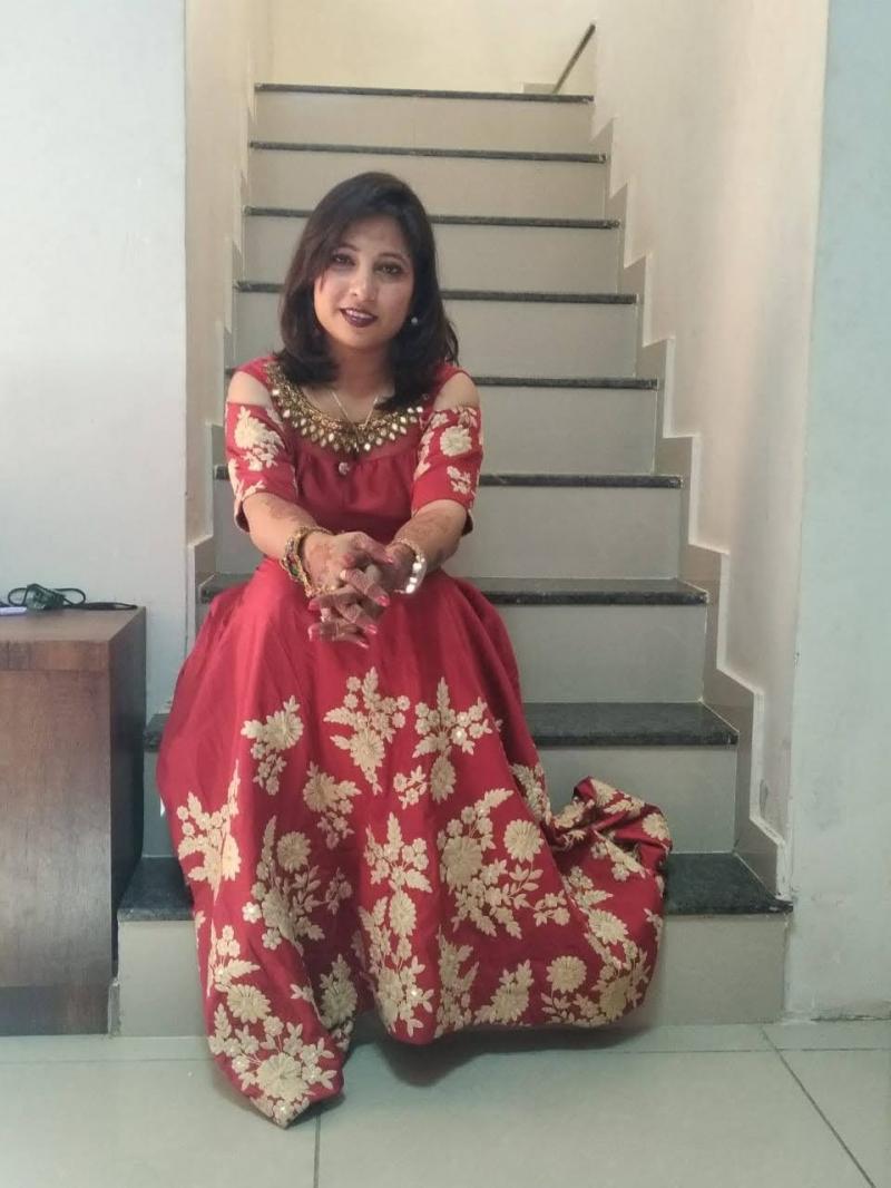 PARI PATEL FSIA - Forever Miss India 2021