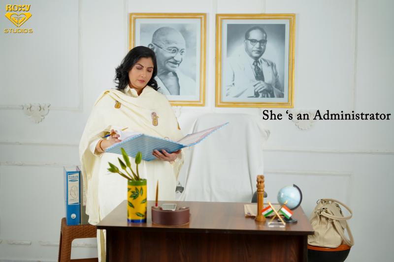 Miss Maharashtra Performer of the Year 2021 Winner Dr Tilotama Kunal Salvi