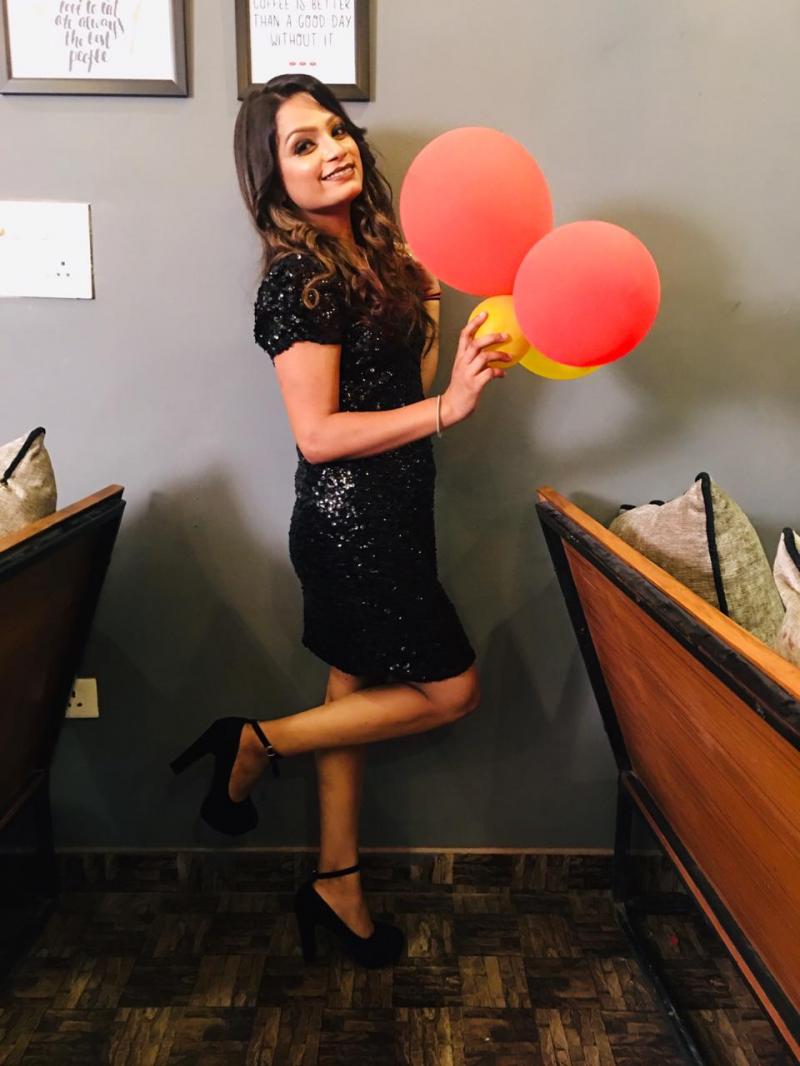 Miss India Contestant 2021 | Anjali SHARMA | Chandigarh