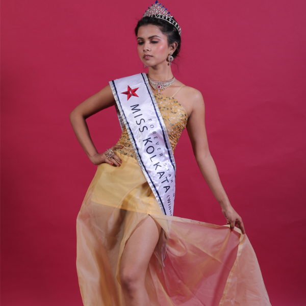 Miss Diva India 2021 Winner Amrita Srivastava