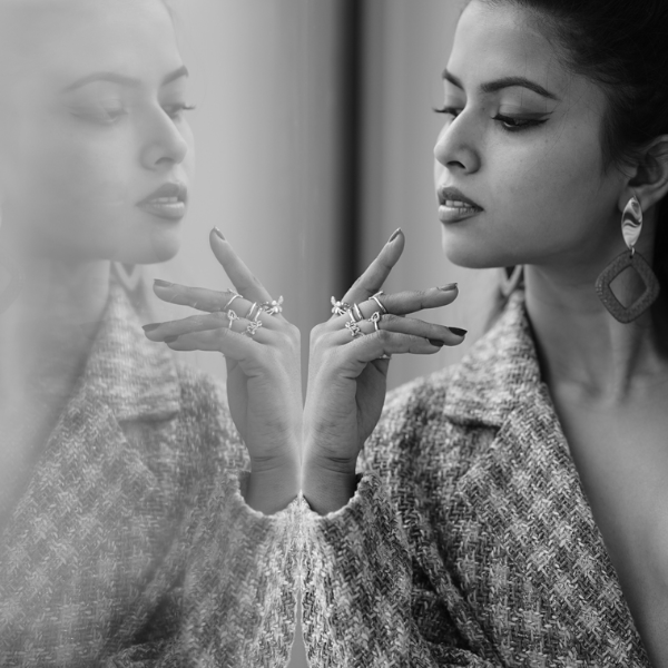 Miss Diva India 2021 Winner Amrita Srivastava