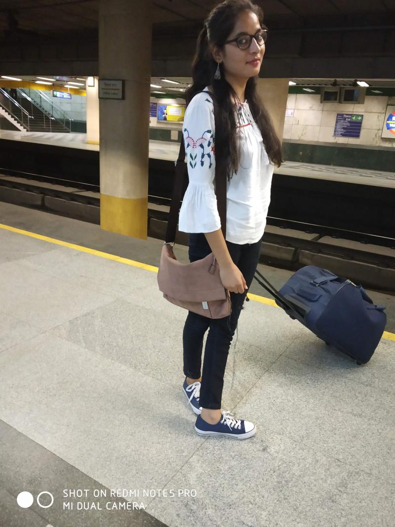 Soniya bisht FSIA - Forever Miss India 2021