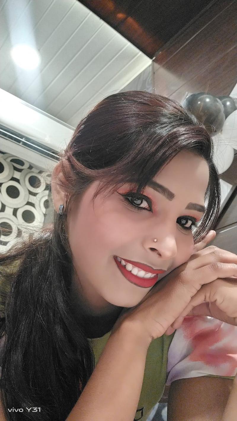 Miss India Rani Shah Winner Miss Ujjain 2021 from Madhya Pradesh