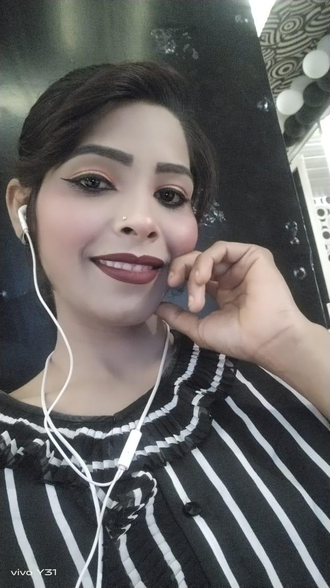 Miss India Rani Shah Winner Miss Ujjain 2021 from Madhya Pradesh