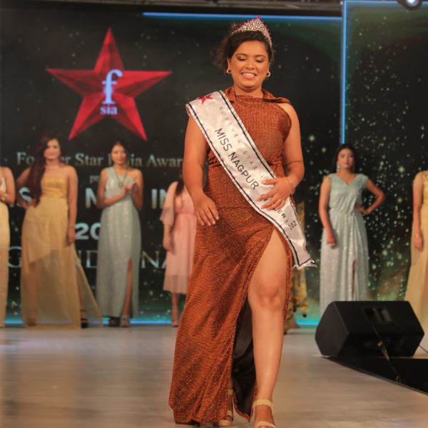 Priyanka Gaikar Miss Mumbai 2021 Winner