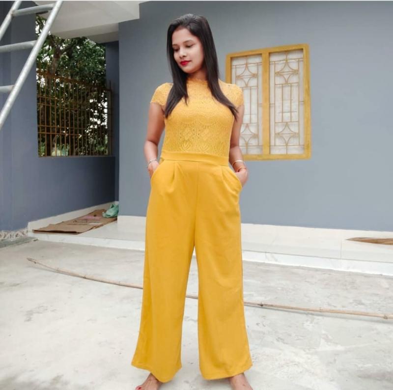 Prabhati dass Miss Delhi 2021 Winner