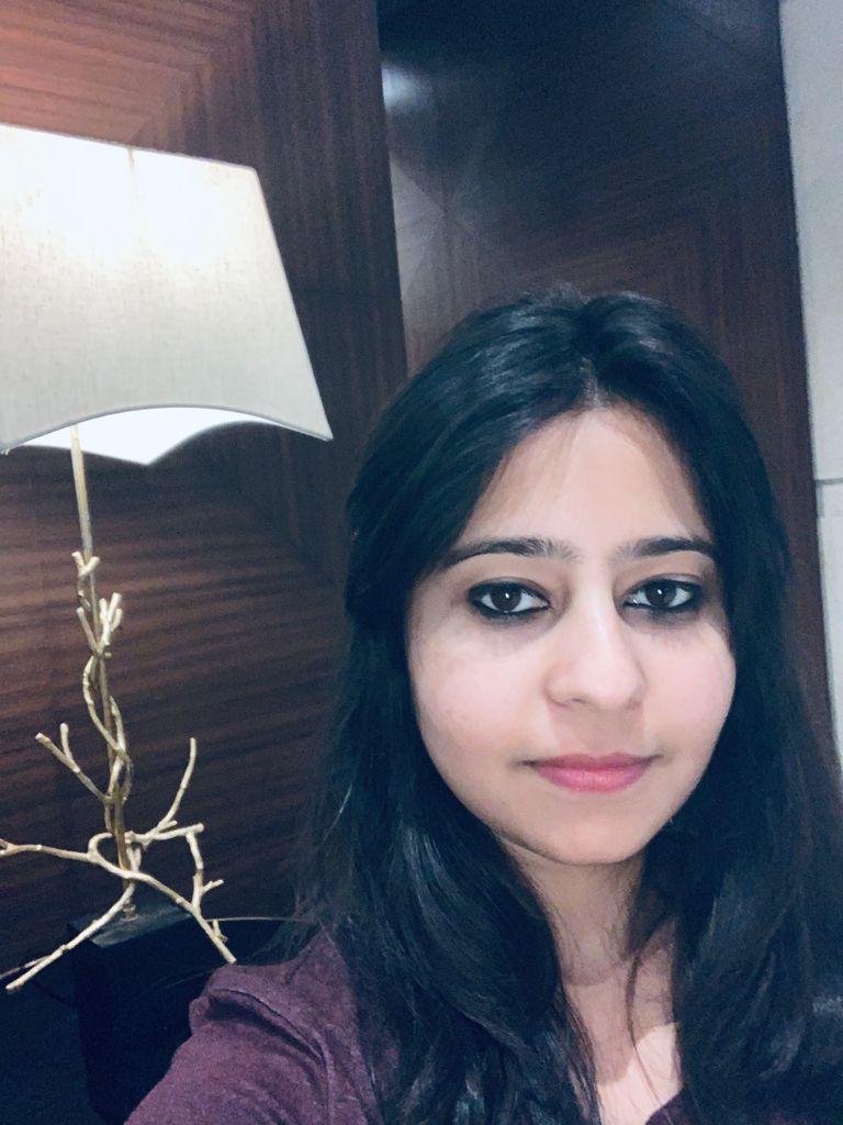 Poorvi Shah FSIA - Forever Miss India 2021