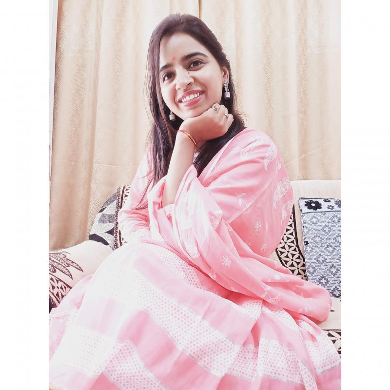 Miss India Contestant 2021 | POOJA RANI | Gandhinagar