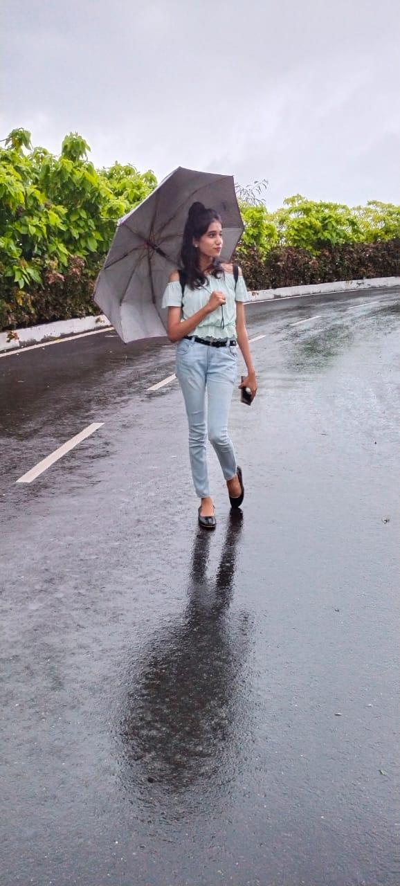 Miss India Contestant 2021 | Afsha Shaikh | Mumbai