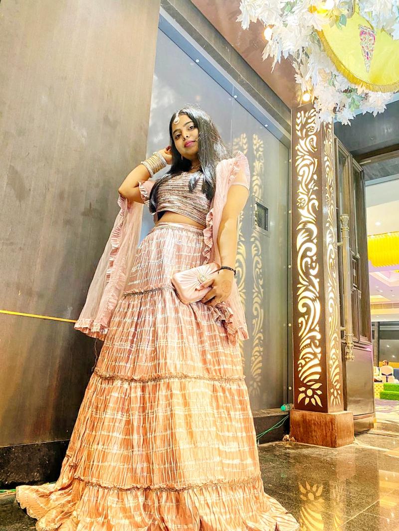 Miss India Contestant 2021 | Shivani jaiswal | Kolkata