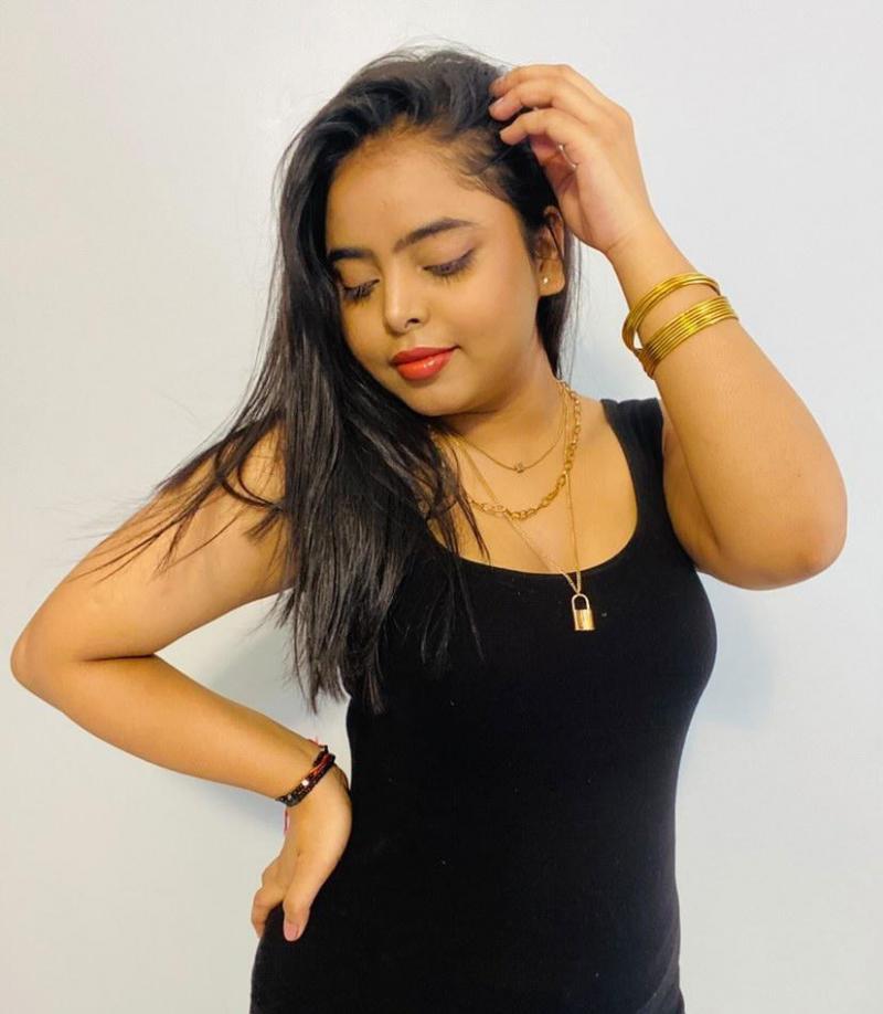 Shivani jaiswal FSIA - Forever Miss India 2021