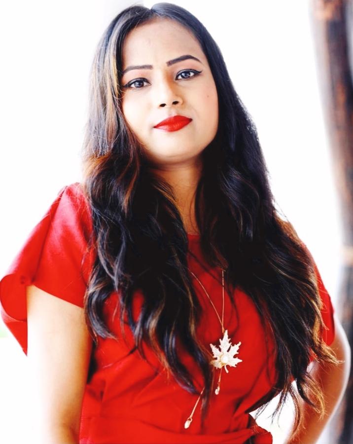 Lipi Malakar Miss Assam 2021 Winner