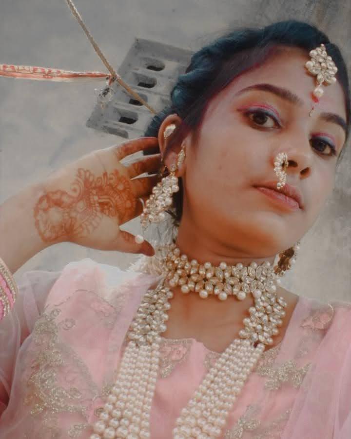 Miss India Contestant 2021 | Vaishali Raju shinde | Aurangabad