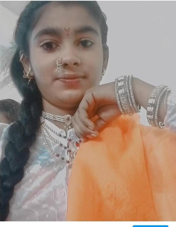 Vaishali Raju shinde FSIA - Forever Miss India 2021