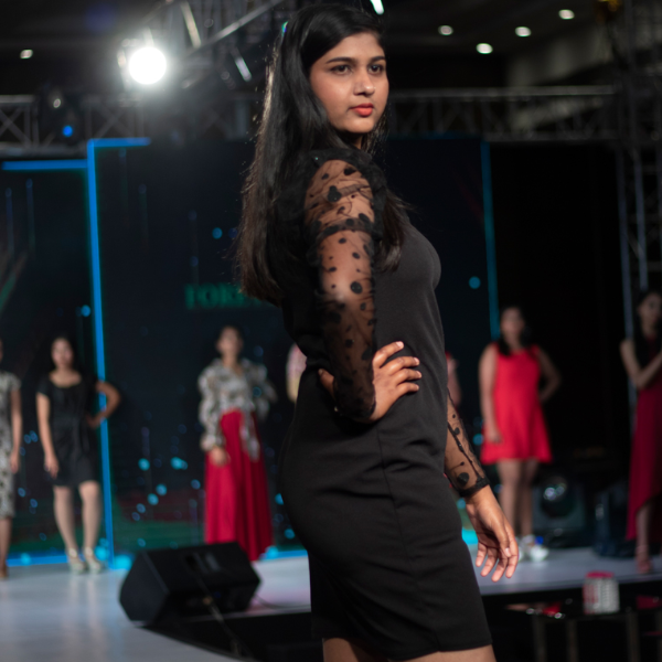 Rushita Gorakhnath Shitole. Miss Solapur 2021 Winner