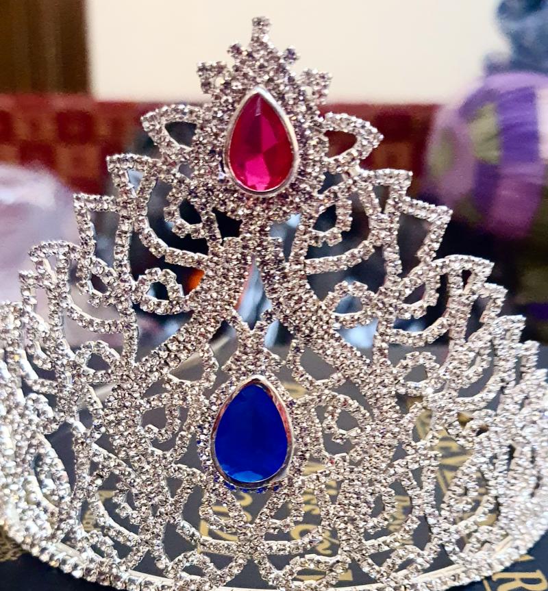 Payel Roy Miss Glamours Star West Bengal 2021 Winner