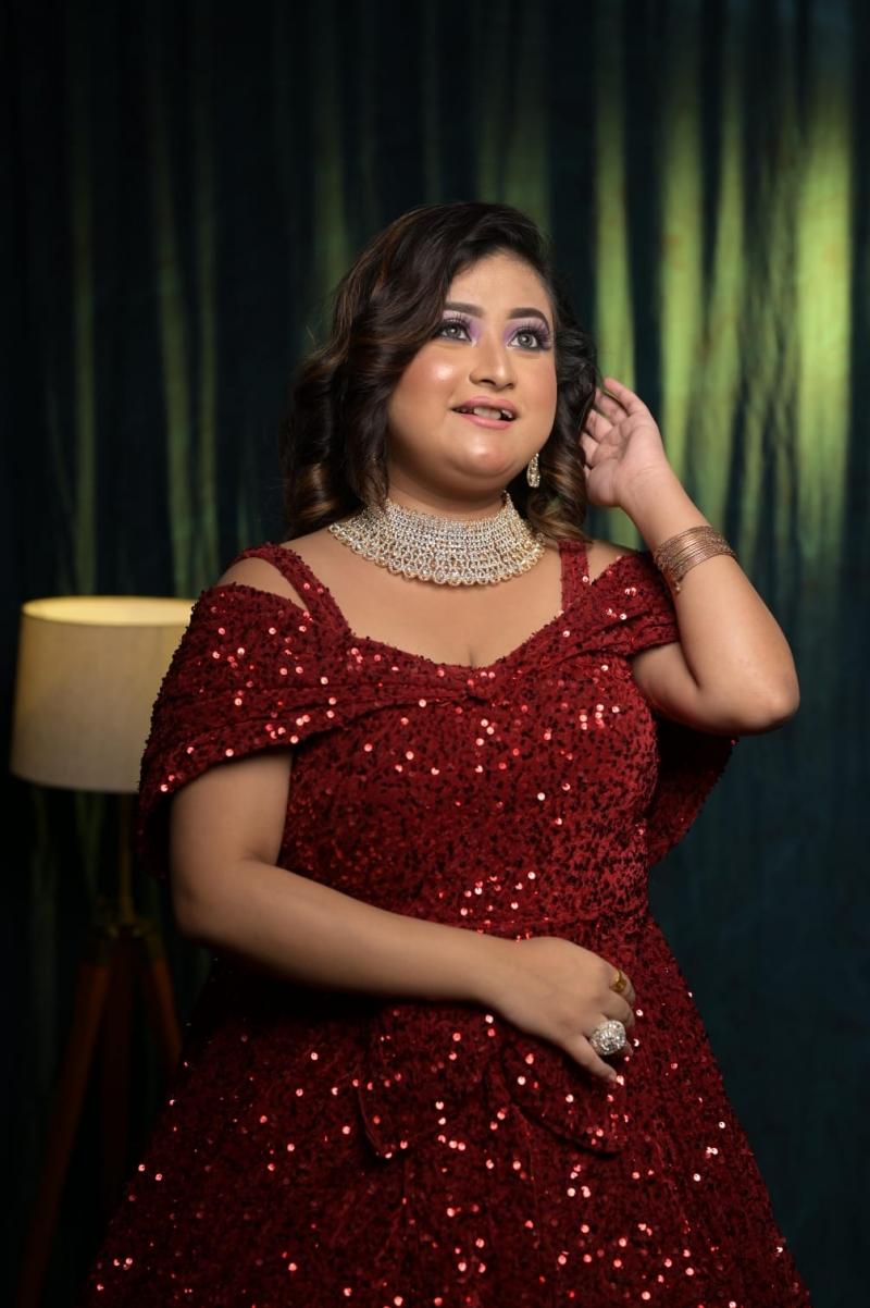 Payel Roy Miss West Bengal 2021 Winner