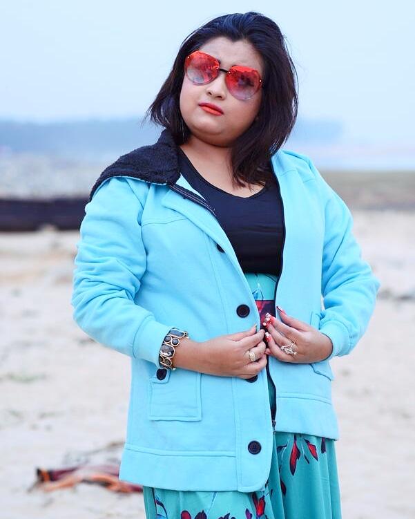 Payel Roy Miss Glamours Star West Bengal 2021 Winner