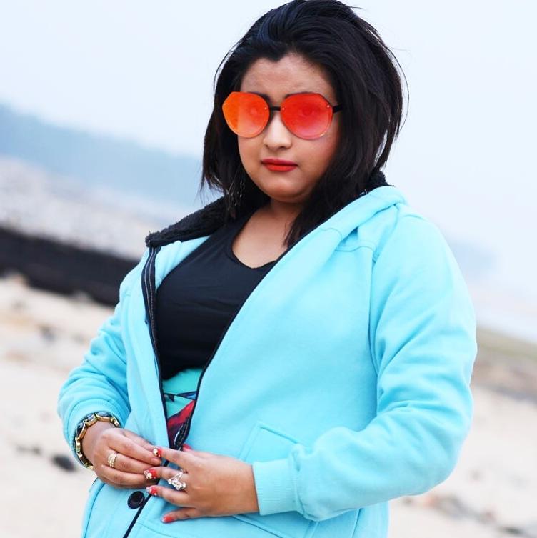 Payel Roy Miss Glamours Star West Bengal 2021 Winner