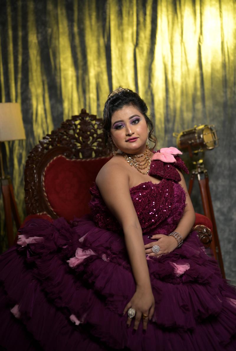 Payel Roy Miss West Bengal 2021 Winner