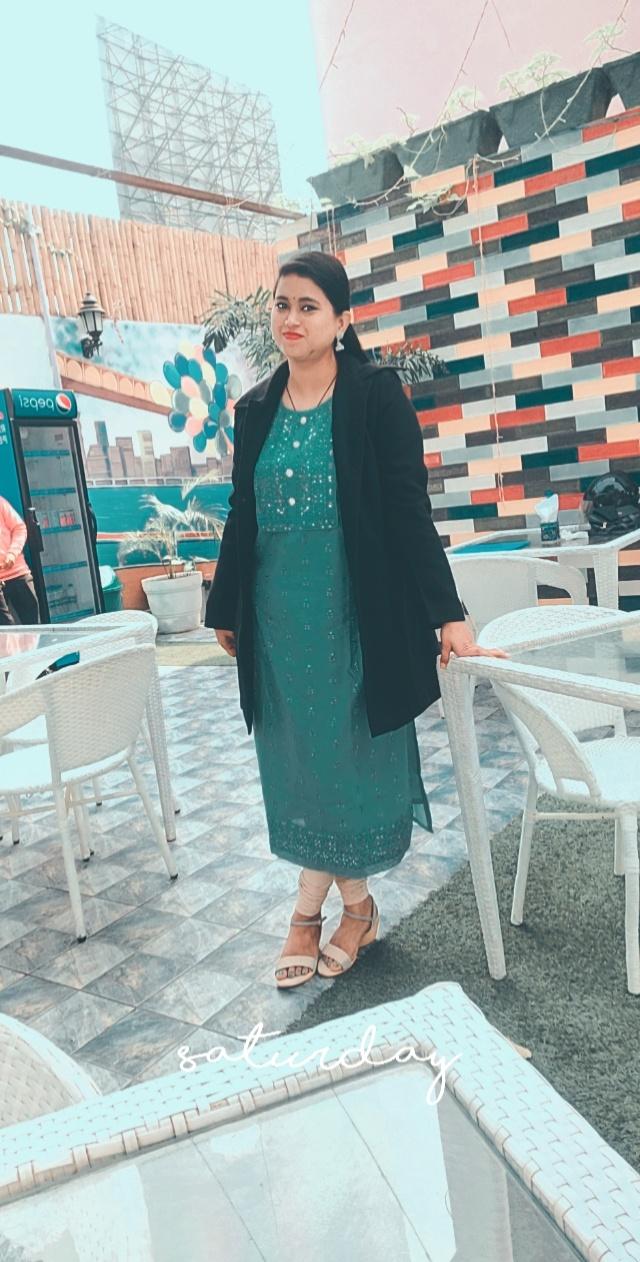 Miss Patna 2022 Saadvi