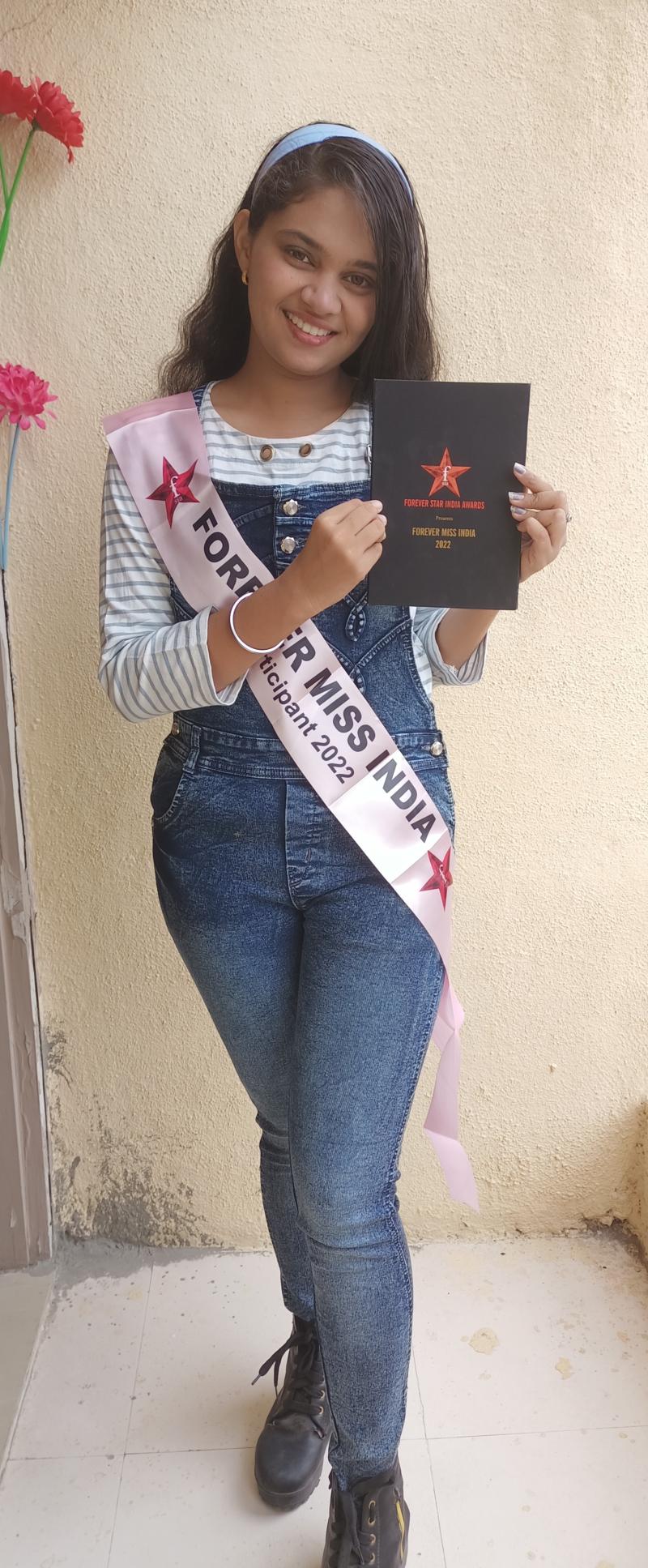 Miss India Contestant 2022 | Riya Kukreja | Ahmed Nagar
