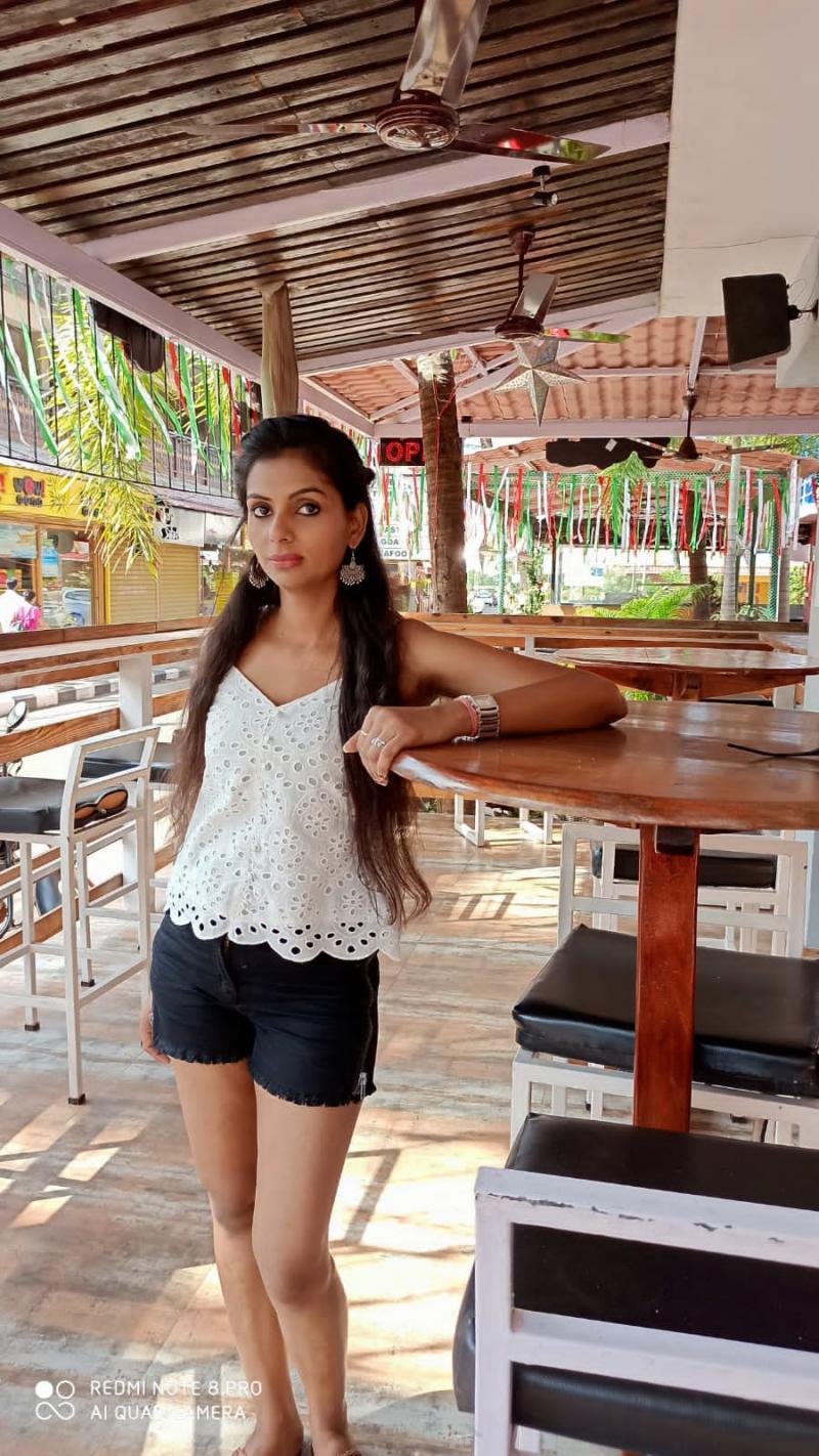 Miss Jharkhand 2022 2nd Runner Up Dr Monika Roy