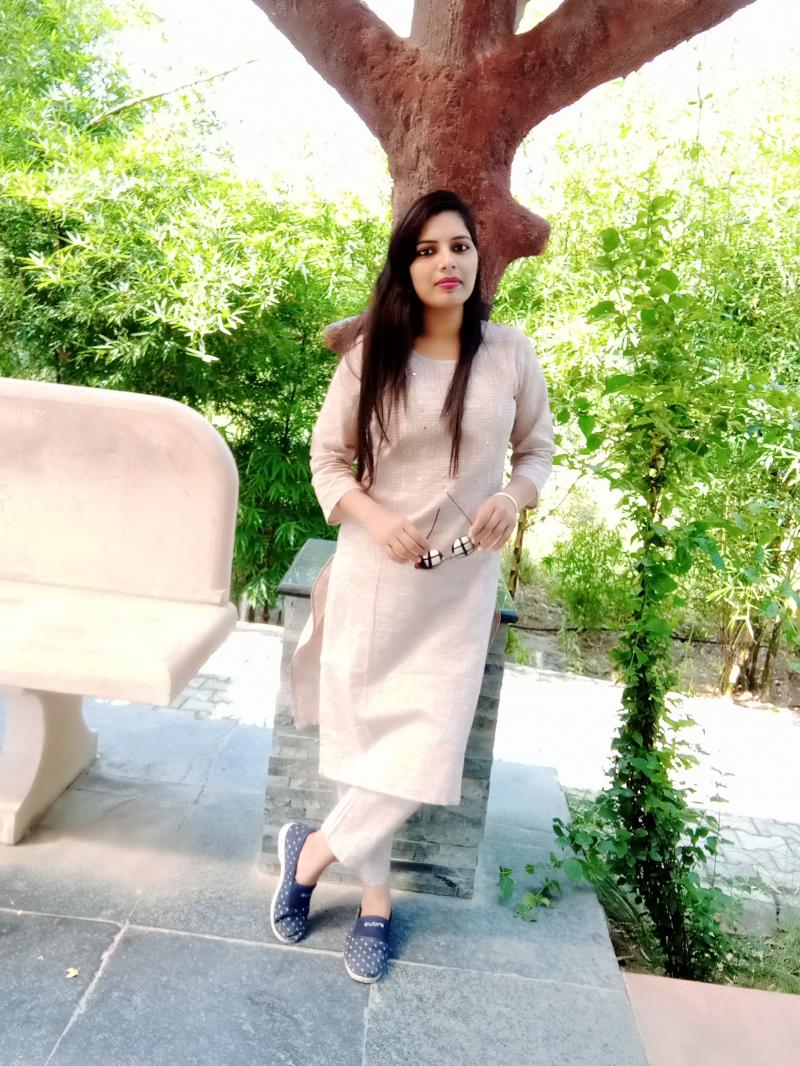 Krishna Rathore Forever Miss India 2022 Member