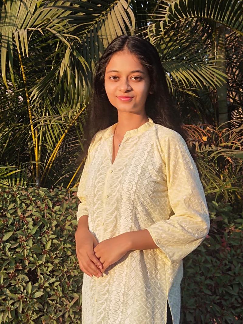 Miss Pune 2022 Srushti Dubey