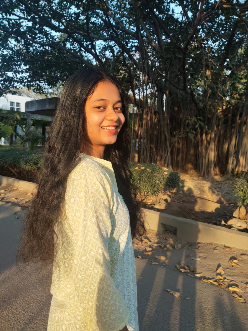 Miss Pune 2022 Srushti Dubey