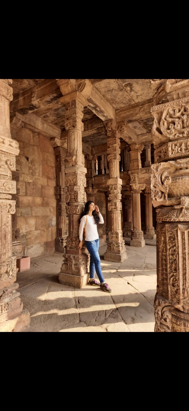 Miss Pune 2022 Srushti Dubey