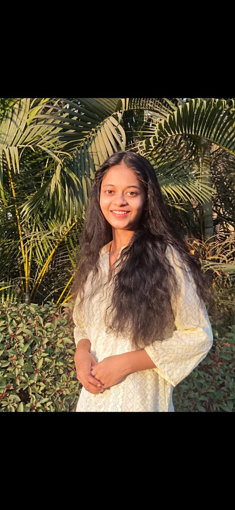 Miss Pune 2022 Srushti Dubey