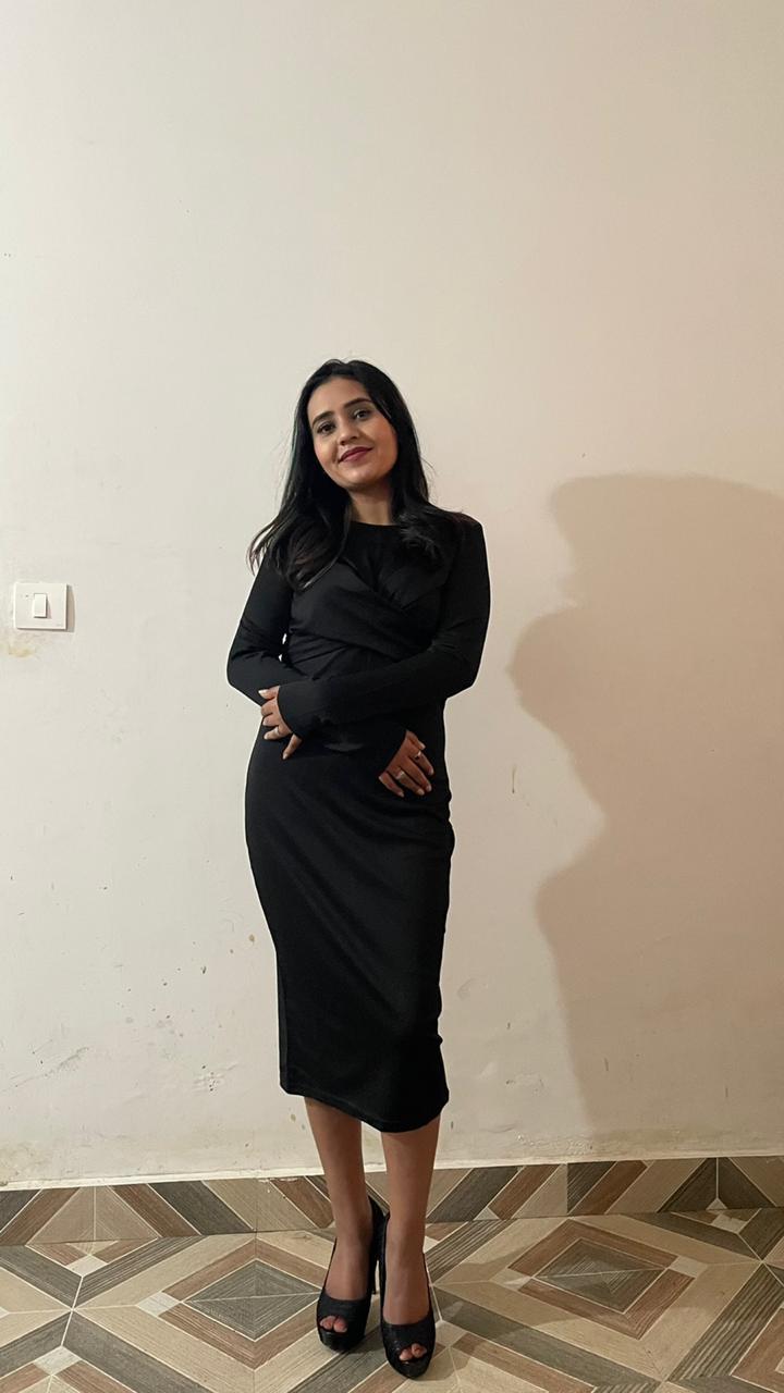 Miss Sikkim 2022 Grishmita Sharma