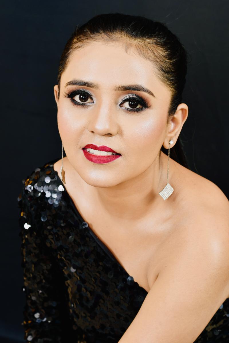 Miss Sikkim 2022 Grishmita Sharma