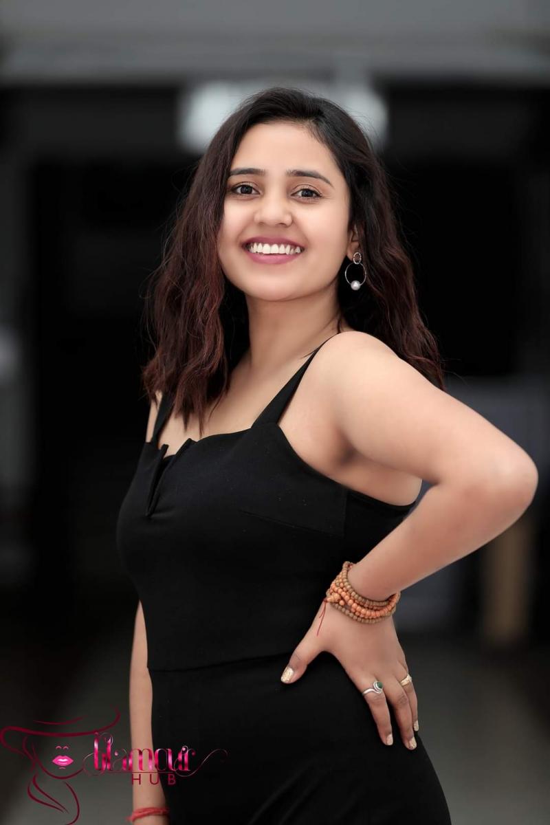 Miss Sikkim 2022 Grishmita Sharma